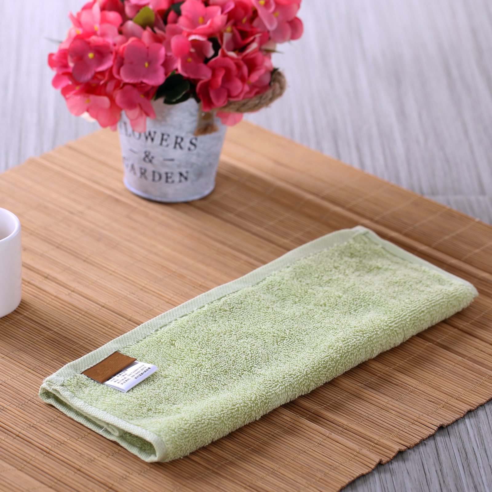 Cotton Hotel Towel Set | Dyed Towels Set you'll love in | weisdinlinen.com