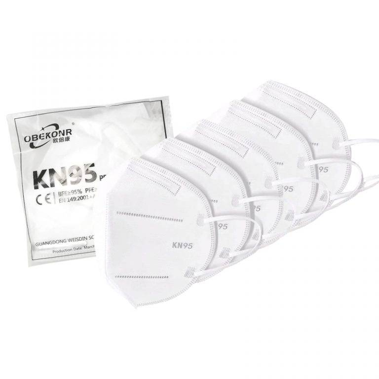 Personal Protection FFP2 Medical Mask | KN95 Face Mask